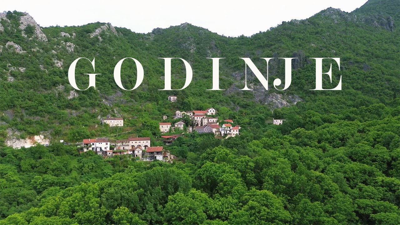 NEKADA I SAD |Godinje - čuvar i vina i istine | Epizoda 4 - YouTube