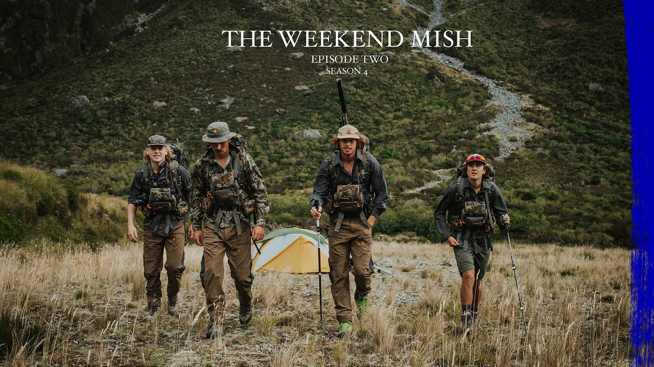 Public Land Red Stag Roar Hunting - New Zealand Roar ballot 2022 - YouTube