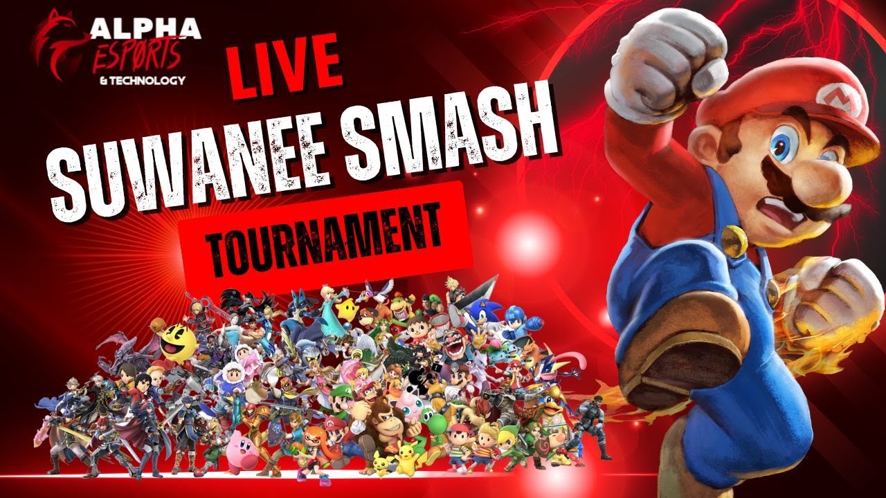 Who Will Win Suwanee Smash #2: Super Smash Bros. Ultimate Tournament ...