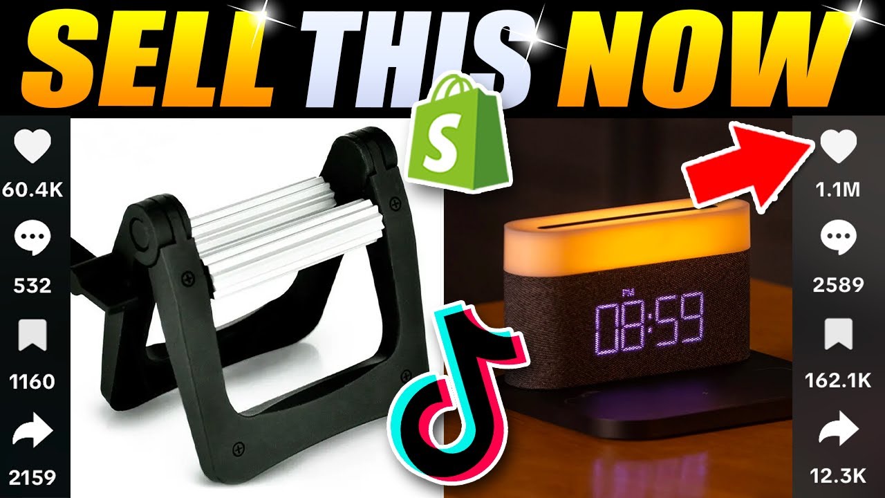 Sell These 8 Tik Tok Viral Products in October 2023 | Sell This Now ...