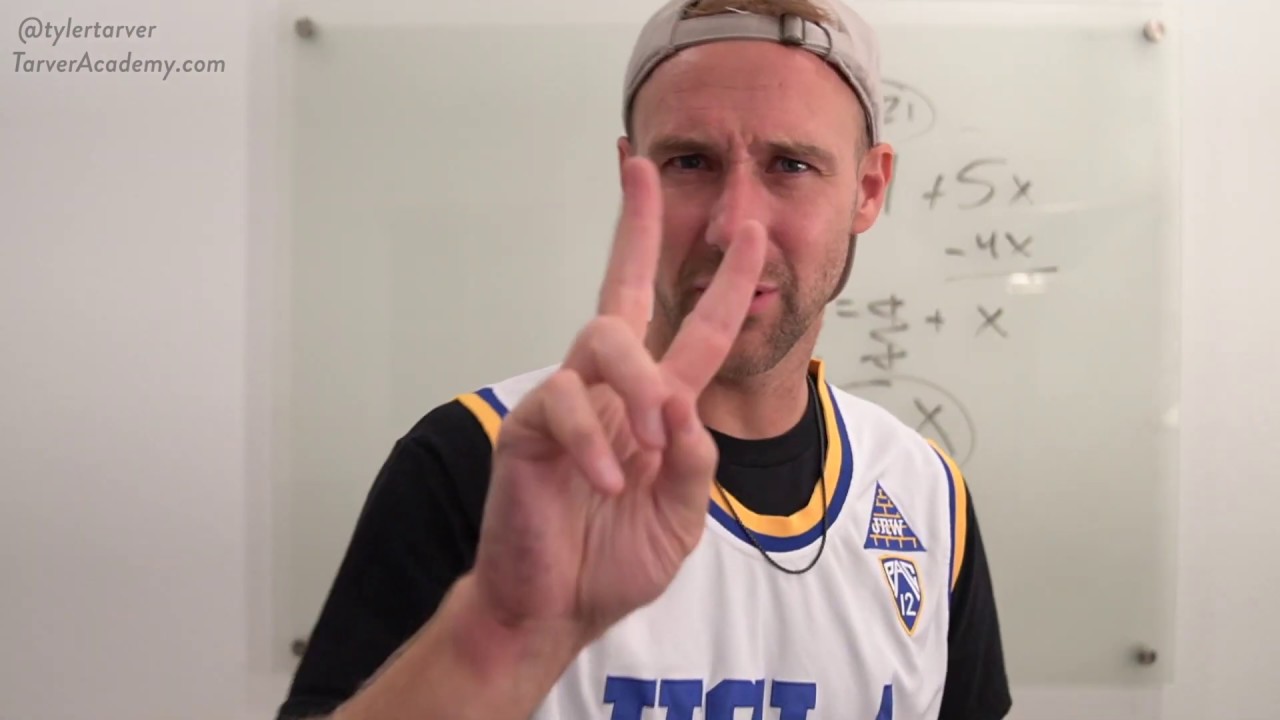 How to Solve a Two Step Equation - YouTube