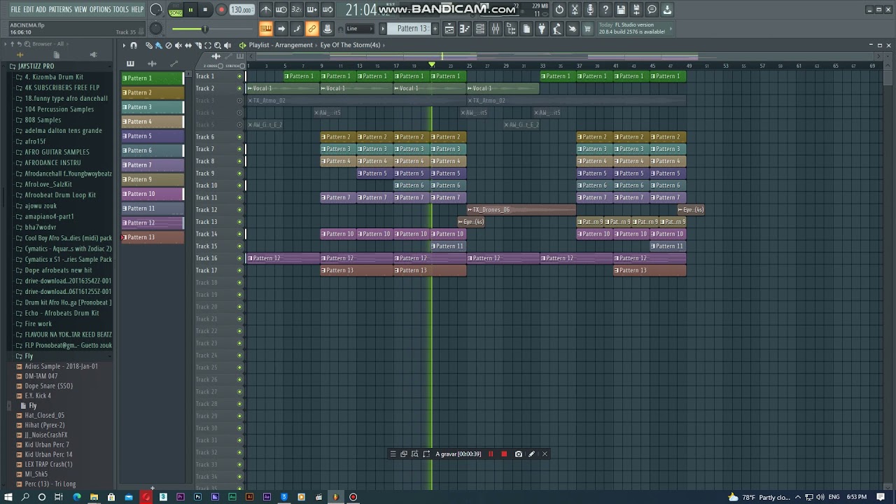 #CINEMATIC & INSTRUMENTAL ABCINEMA - YouTube