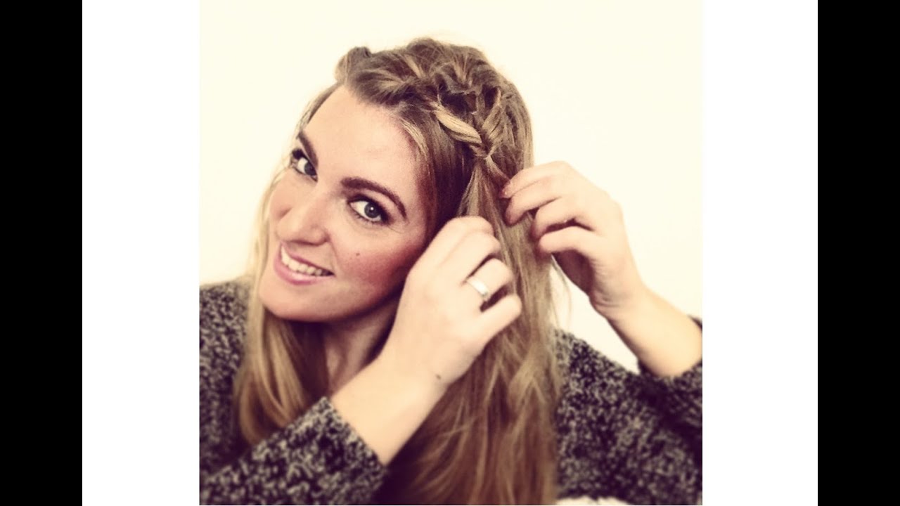 Variatie in los haar - YouTube