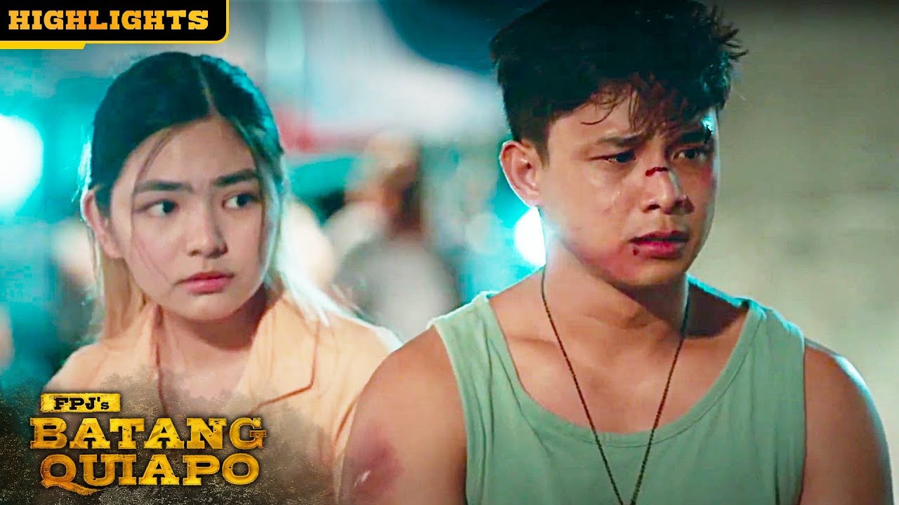 Santino tells Annika about his anger towards Rigor | FPJ's Batang Quiapo (w/ English Subtitles ...