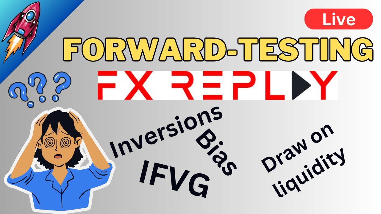 IFVG Live Backtesting Session - YouTube