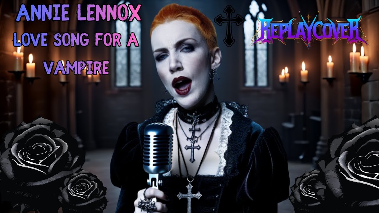 Annie Lennox's Vampire Love Song – Doom Metal Reimagined - YouTube