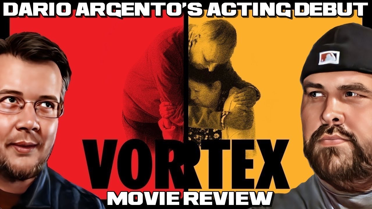 Vortex (2021) - Dario Argento's Acting Debut! - Movie Review | deadpit.com - YouTube