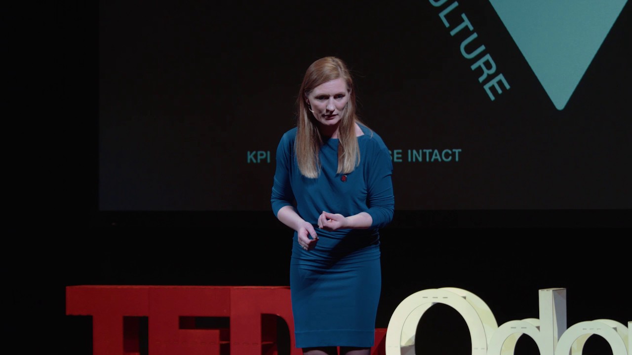 From management to freedom - Denmark’s best workplace | Pia Tasior ...