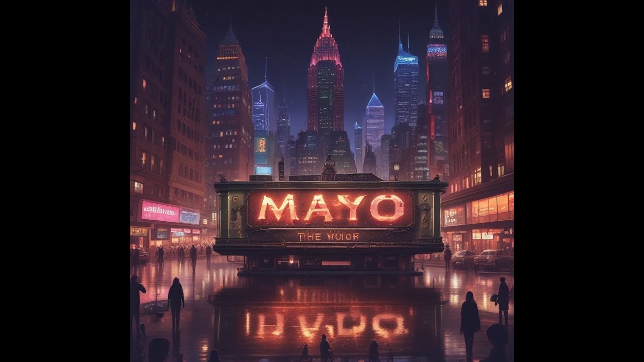 The Mayo: I Hate Myself - YouTube