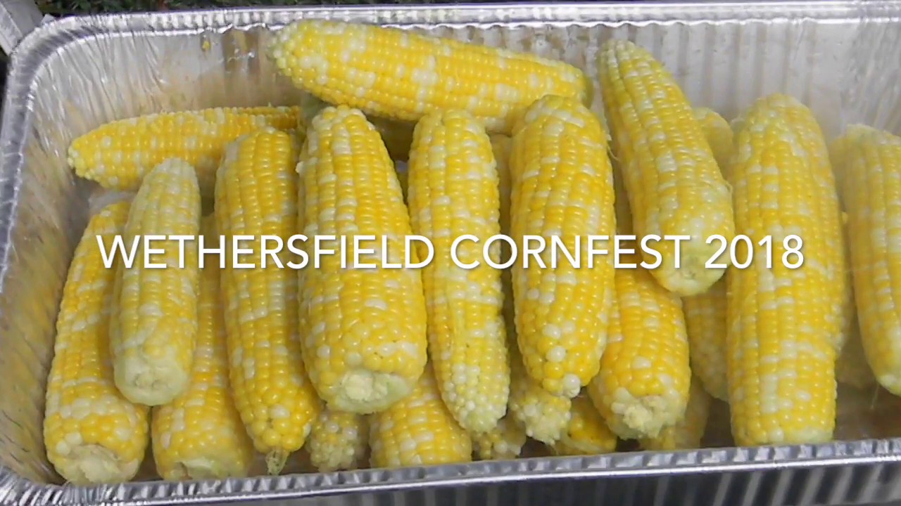 Wethersfield Cornfest 2018 - YouTube
