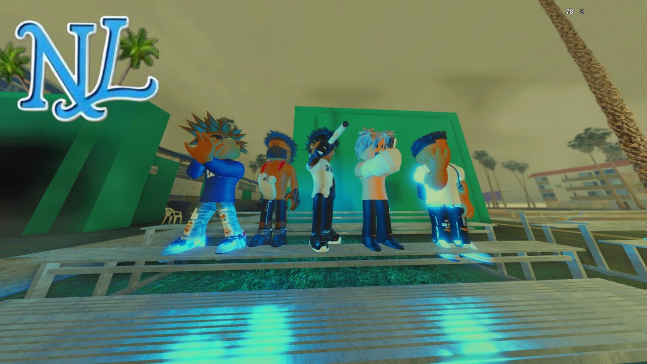 I created a new gang in new leaf rp ! - YouTube