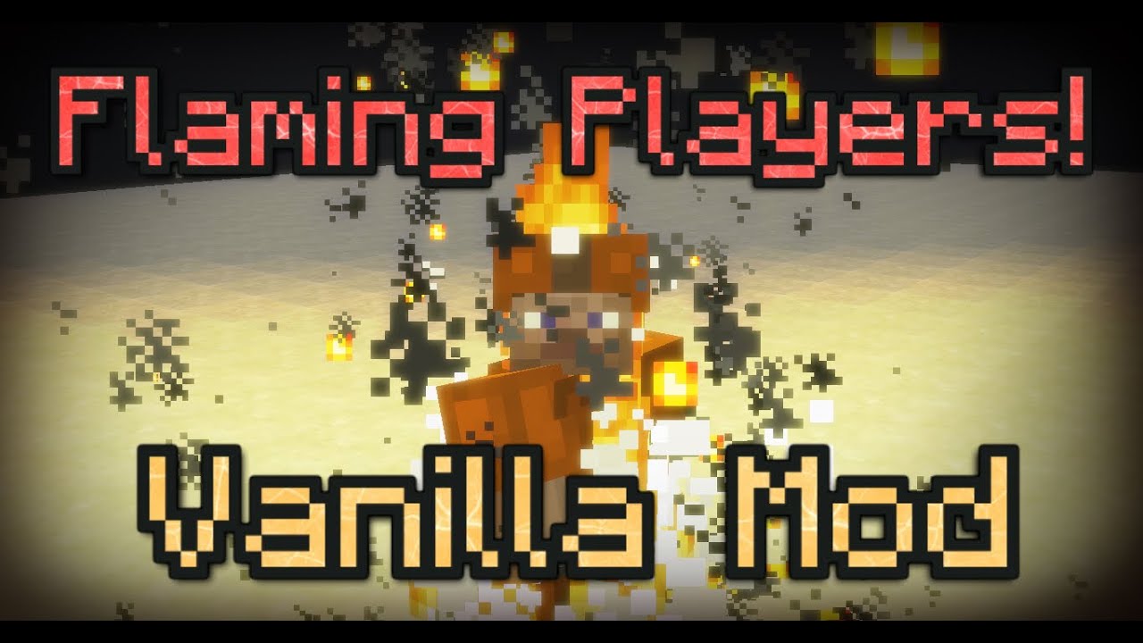 GRIEFER FIRE TRAILS | Only One Command | MINECRAFT CREATION - YouTube