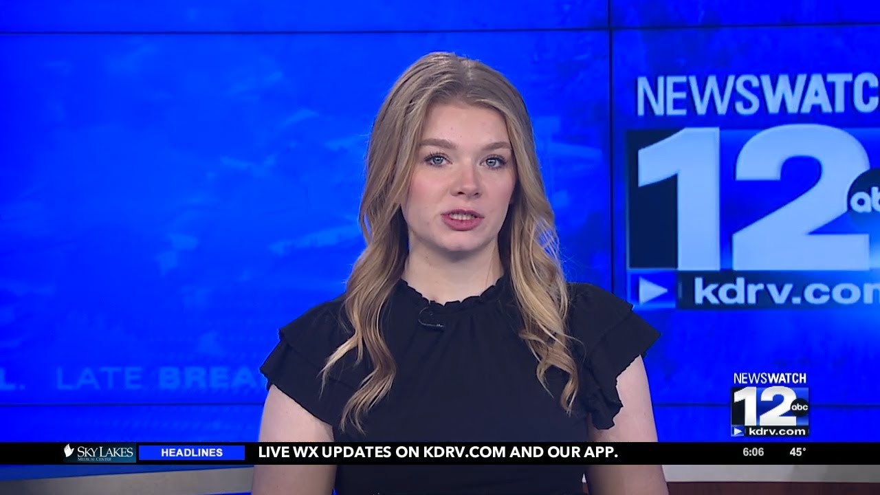 NewsWatch 12 This Morning: Top Stories - YouTube