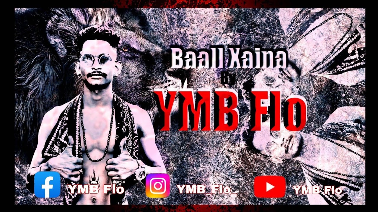 YMB Flo_Baall xaina [ lyrics music video] 2022 - YouTube