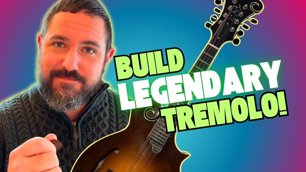 Learn THIS to Improve Your Tremolo Today! - YouTube