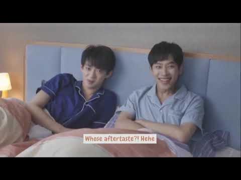 [ENG SUB] Stay With Me Behind the Scenes | Bedroom Scene - YouTube