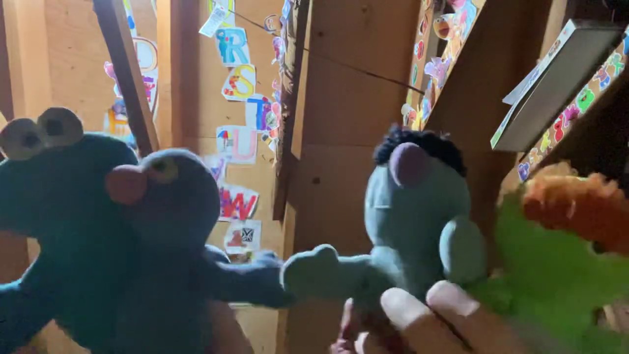 Four Furry Friends - YouTube