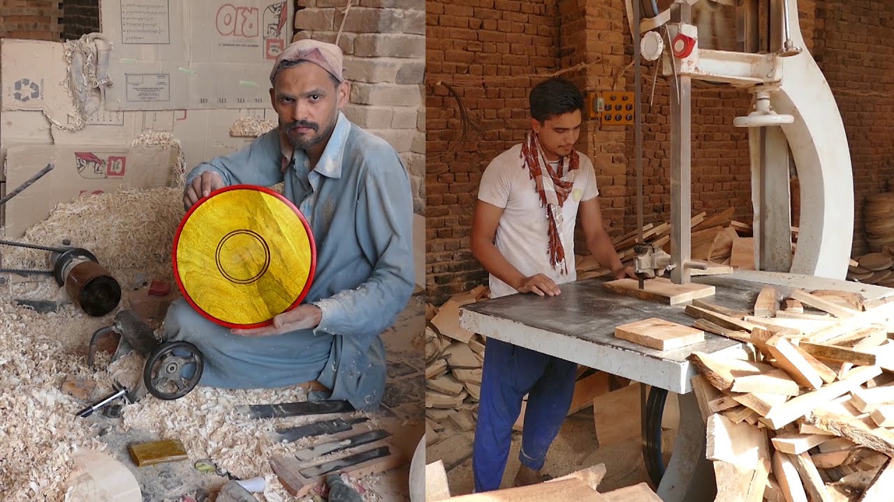 Complete Process of Making Roti Maker with Amazing Skills, - YouTube