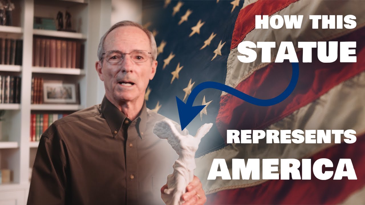 God's Hand in America | A Special Message by Tad R. Callister - YouTube