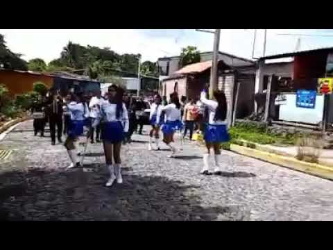 Banda Clara Luna de Samayoa( La Parroquial)- La loba fragmento - YouTube