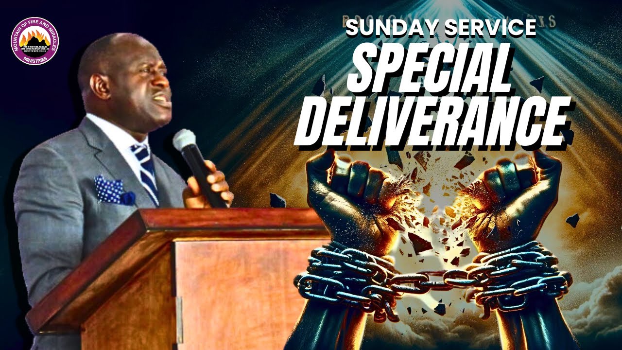 Special Sunday Deliverance Service 2024/07/21 - YouTube