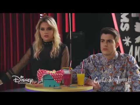Soy luna 3 emilia llora porque gary que echa a los red shark