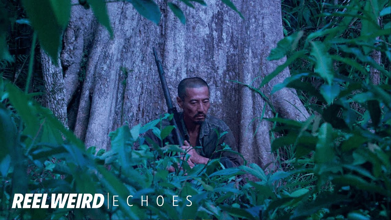 The Last Samurai : Hiding For 30 Years After WW2 | Echoes - YouTube