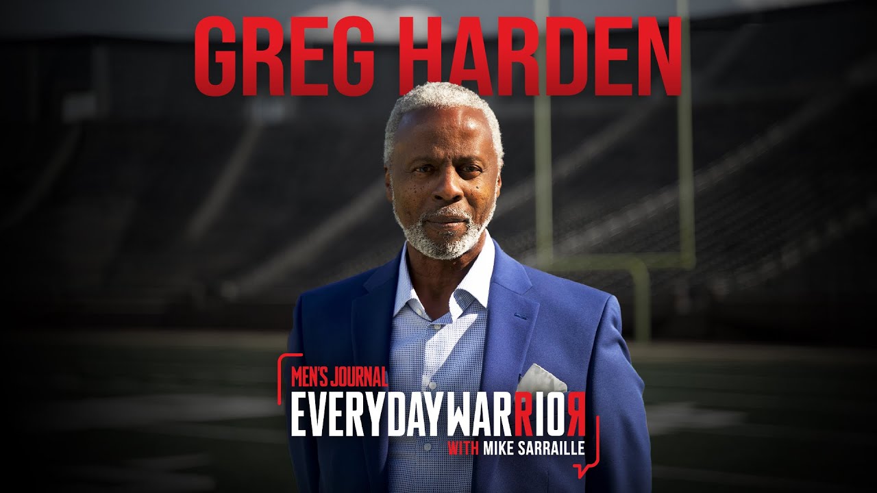 Greg Harden | Everyday Warrior Podcast - YouTube