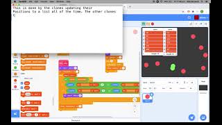 Detect if clones are touching on Scratch | Doovi