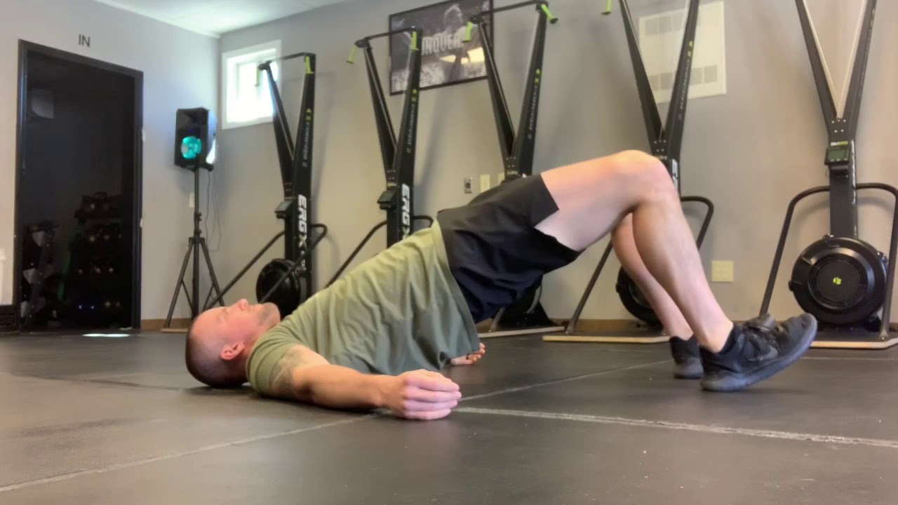 Bridge Hold - YouTube