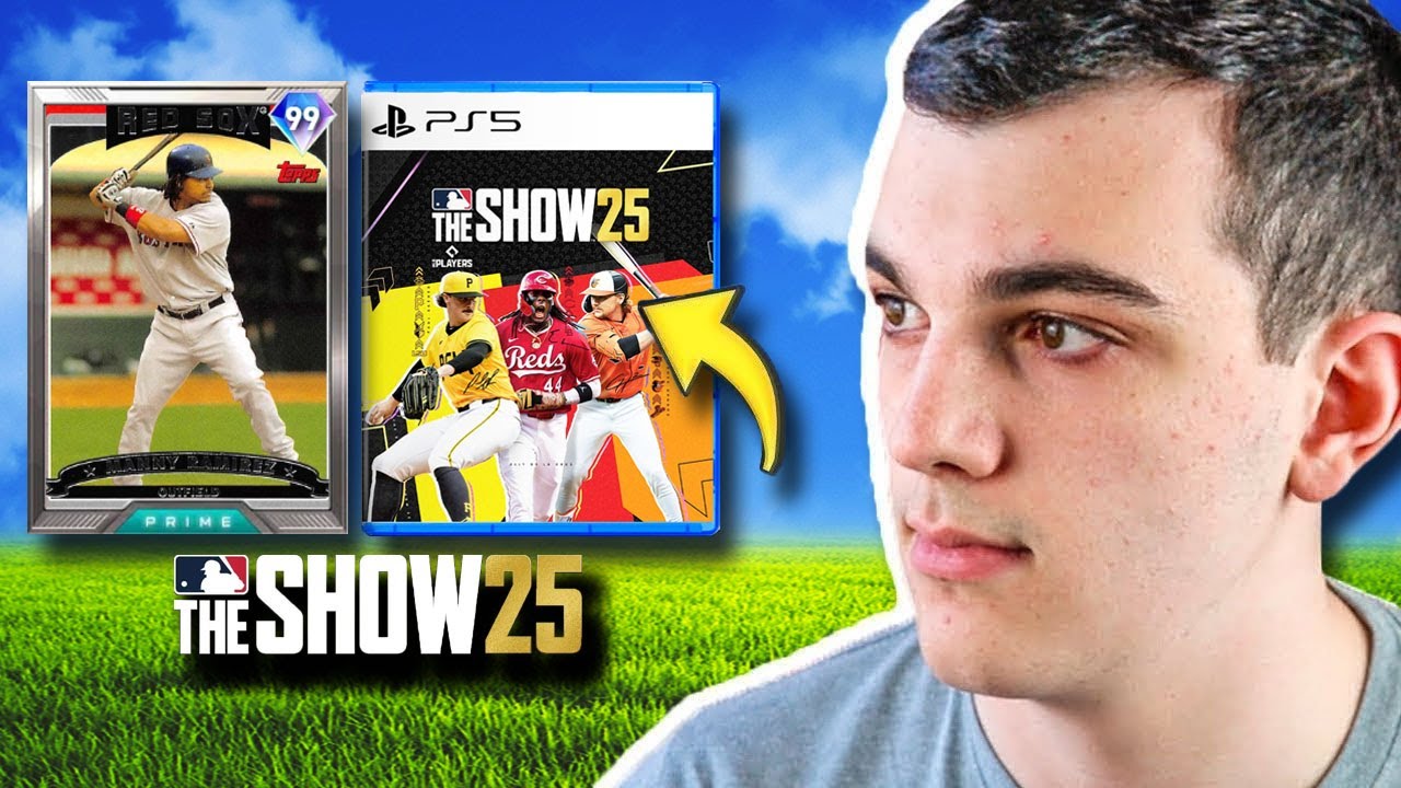 SDS Listened To Us... MLB The Show 25 News - YouTube