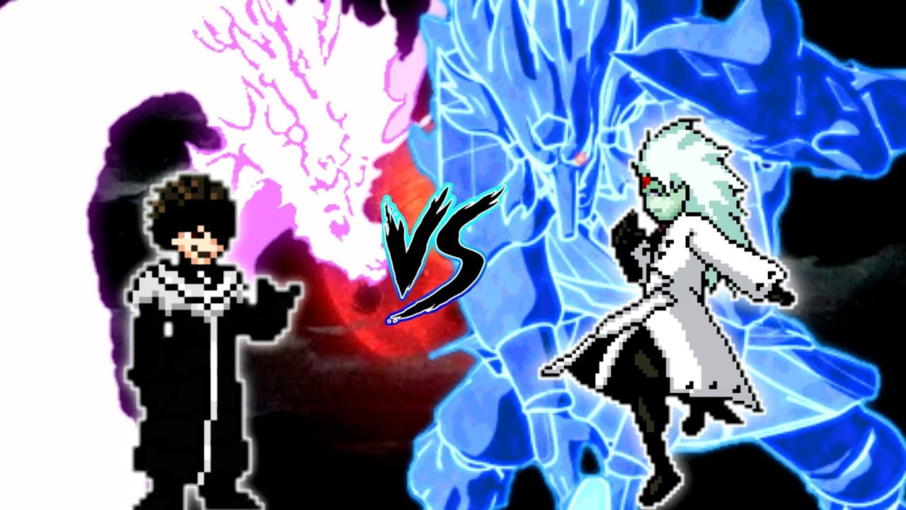 Aizen TYBW V5 OP VS Madara Rikudou 12P OP (Bog) in Jump Force Mugen ...