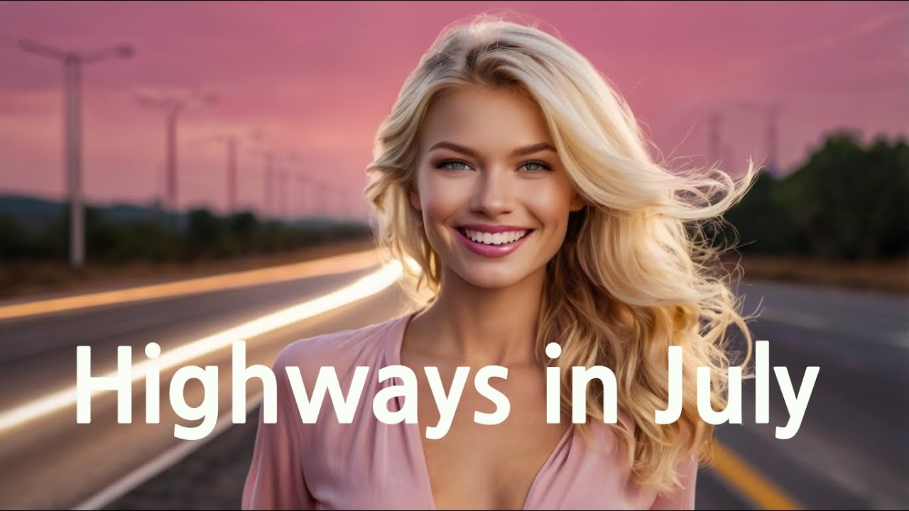 Top Pop Song 최고의 팝송 – Highways in July – Best Pop Songs 베스트 팝송 - YouTube