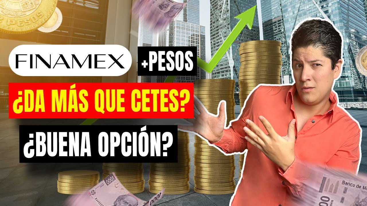 Finamex +Pesos - Tutorial y opinión de Finamex - YouTube