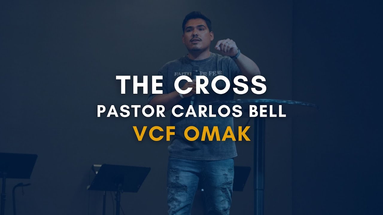 The Cross | Pastor Carlos Bell | 01.05.25 - YouTube