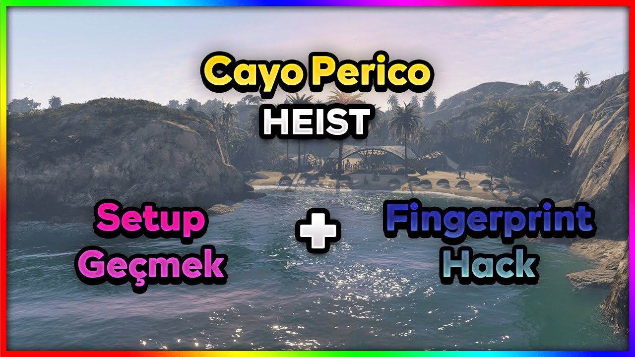 Heist Editor ile Setup Geçmek | GTA Online - YouTube