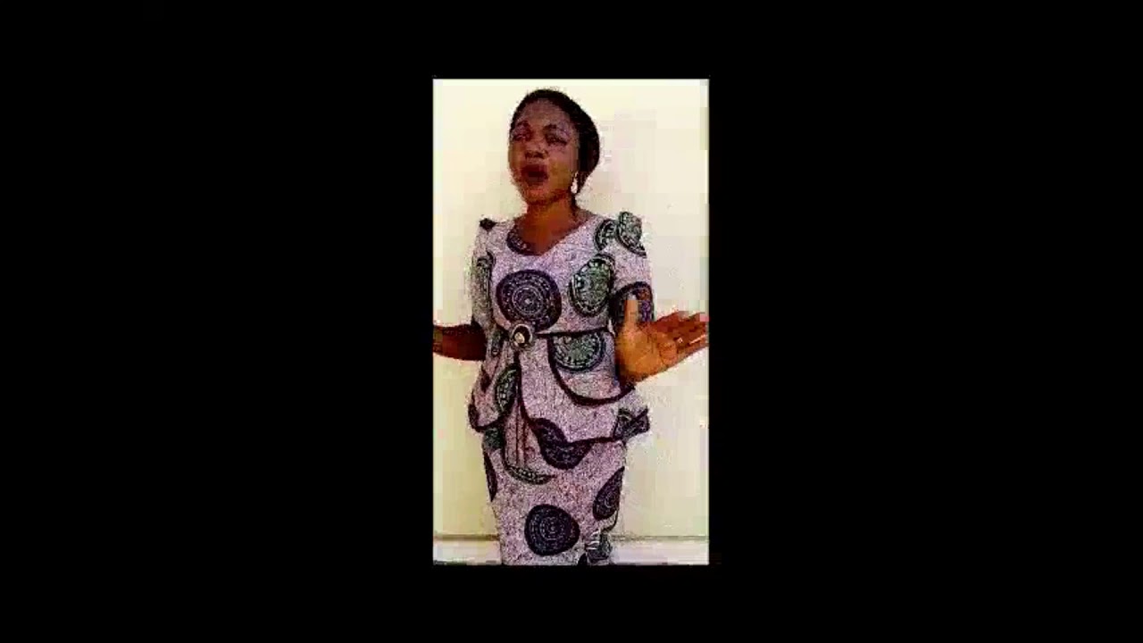 Yejide Roseline Samuel Pitch - YouTube