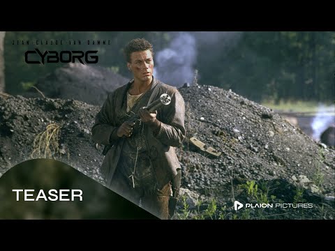 Cyborg (Deutscher Teaser) - Jean-Claude Van Damme, Vincent Klyn, Deborah Richter