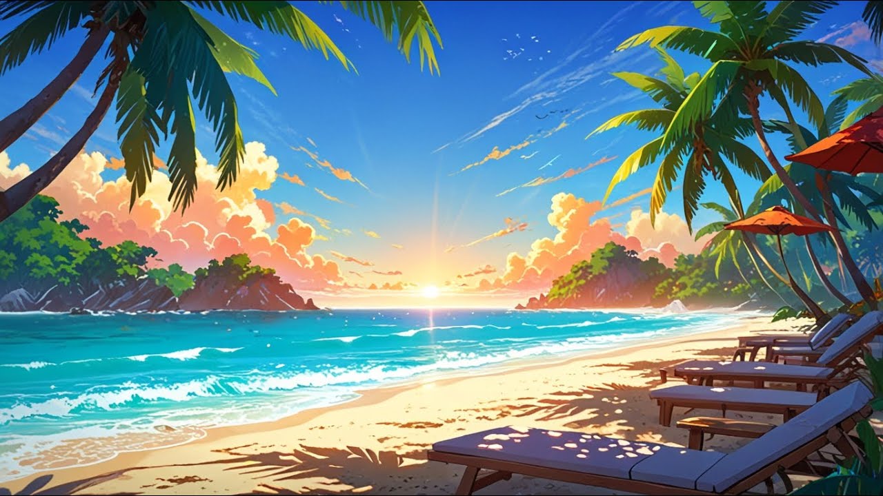 Chill Island Vibes - Ultimate Instrumental Music Compilation for ...
