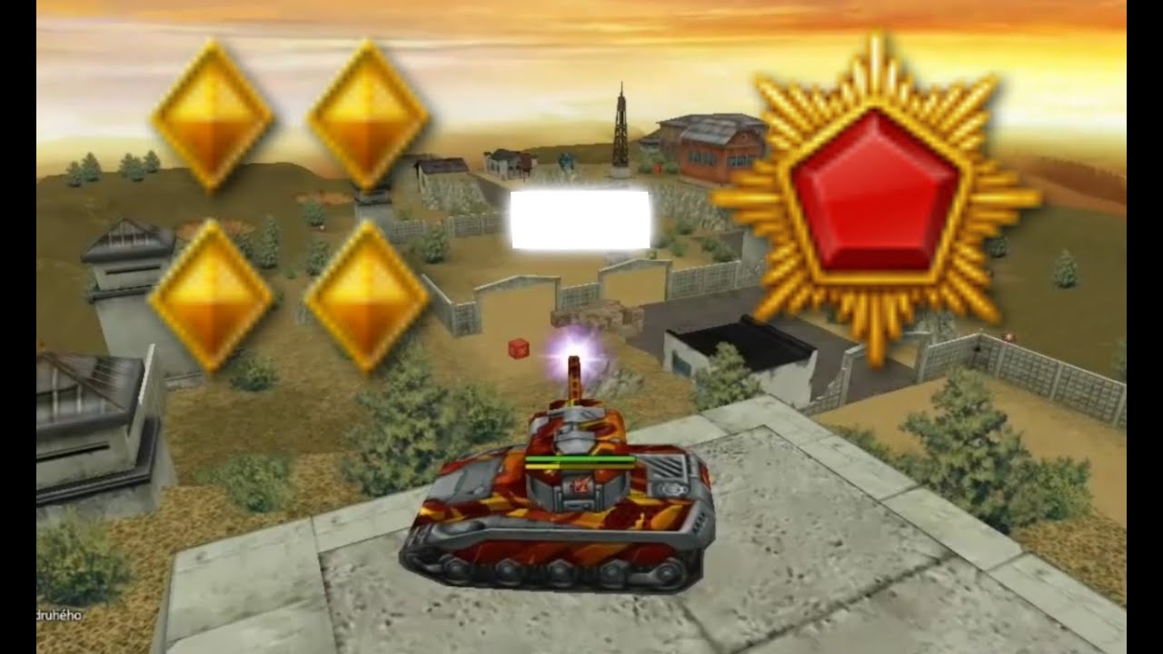 Tanki Online - All Ranks UP by radim366 [all recorded] [200 SUBSCRIBERS ...