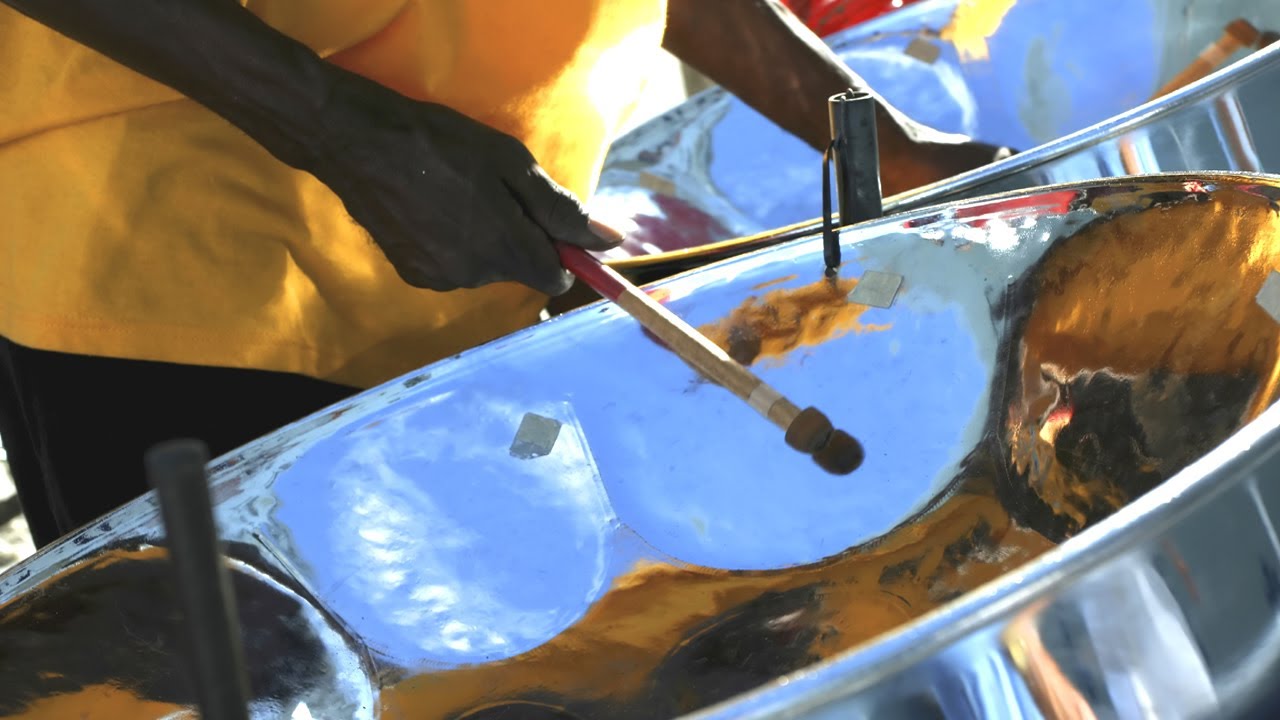 Steel Band for events, parties and weddings - Firebird Events Ltd - YouTube
