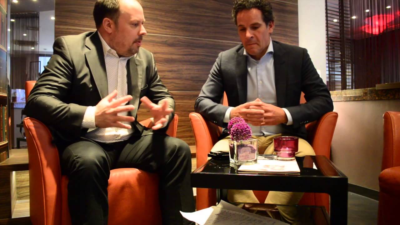 Interview with Maurice Boon at Quint Wellington Redwood partner ...