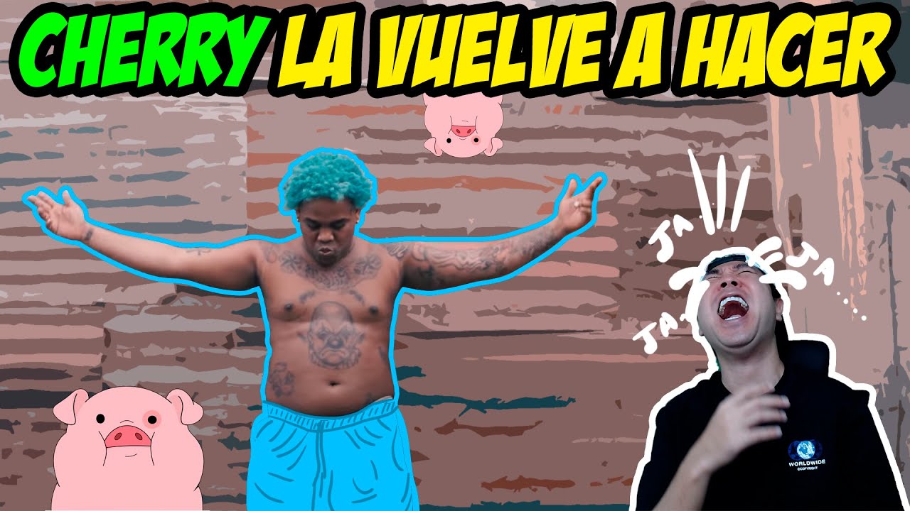 EL CHERRY SCOM Y SU NUEVO NEGOCIO 💰🐖 REACCION SE RETIRARON 😂🤣 - YouTube