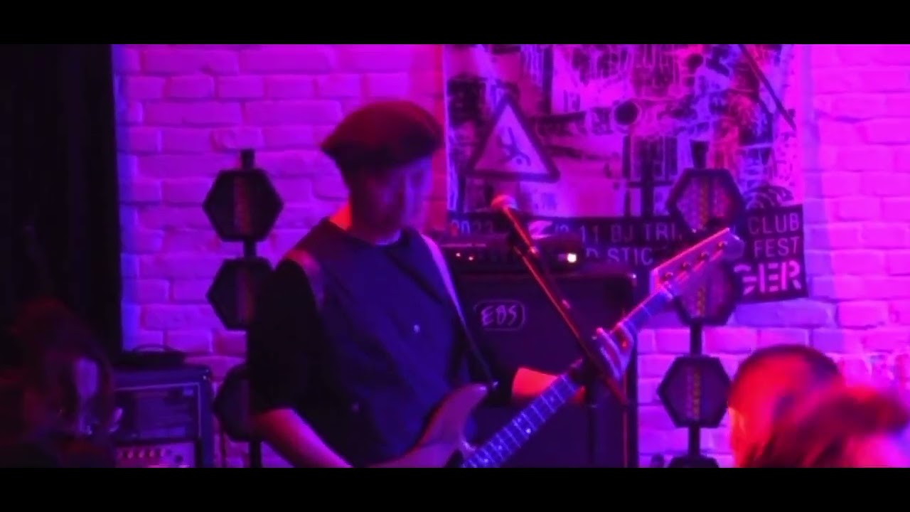 Bad Tailor @ Hardstick Fest - Triple T Club, Beijing 02/10/2023 [FULL ...