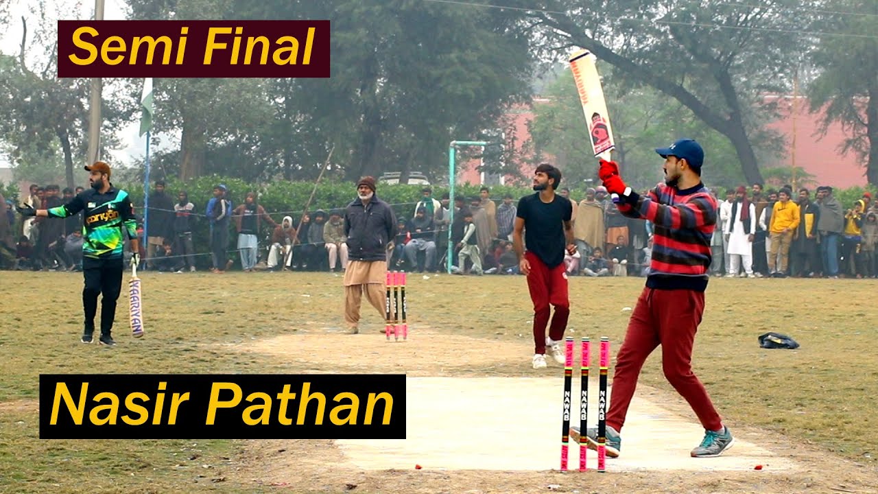 Semi Final Nasir Pathan , Ahsan Chitta VS Hasan Penda , Ali Raajput ...