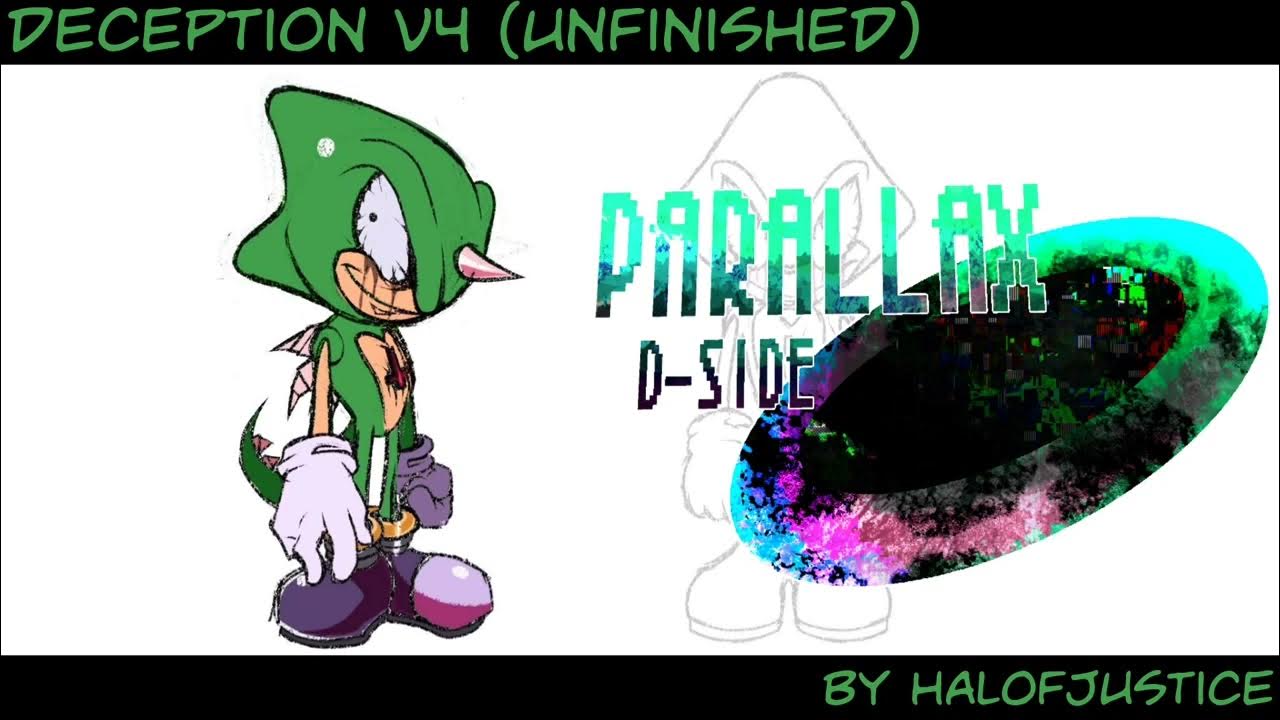 Deception V4 (+FLP) (Unfinished) - FNF: Parallax D-Sides OST (Cancelled) - YouTube