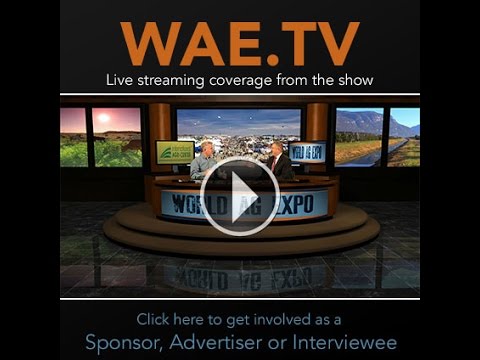 World Ag Expo TV (WWW.WAE.TV) - YouTube