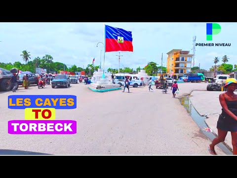 Ann Gade Ville Aux Cayes Pou Rive Torbeck, Yon Zòn Ki Merite Atansyon Otorite Yo