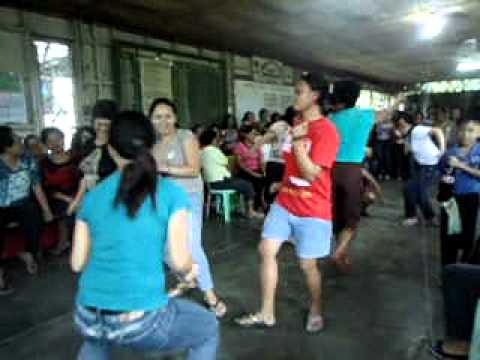 BODOTS DANCE..... - YouTube
