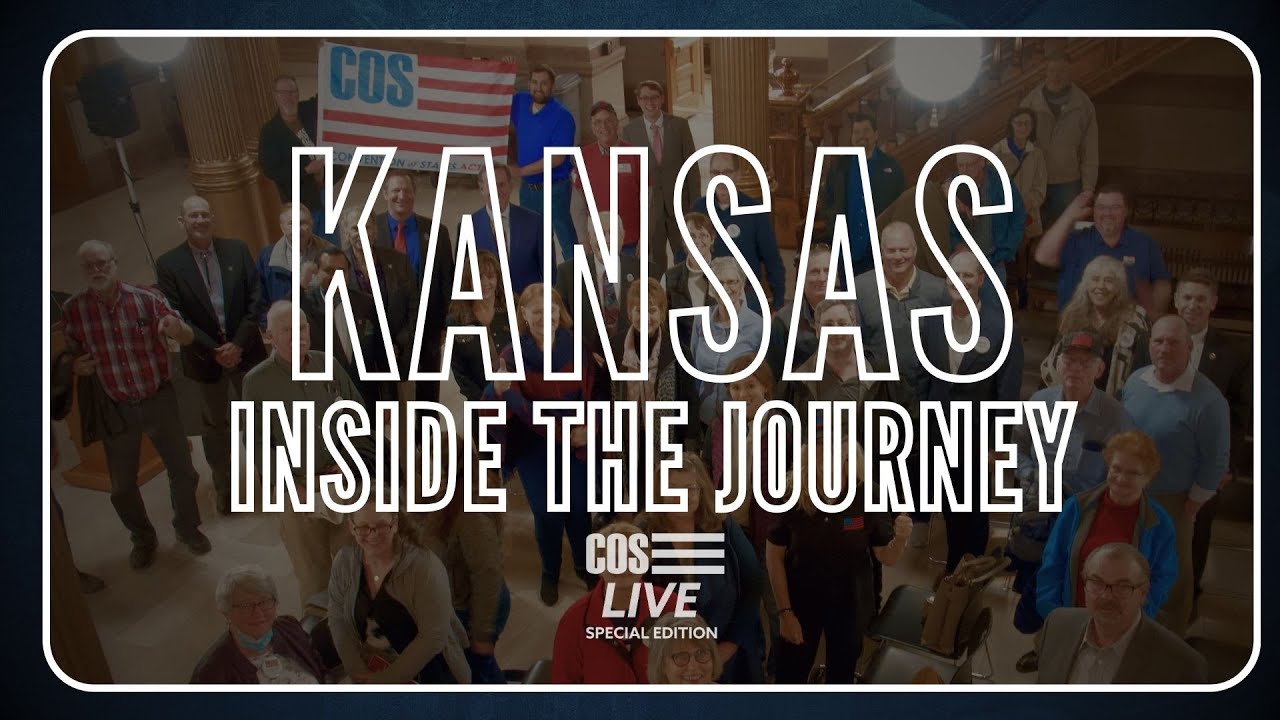 Kansas: Inside the Journey | COS LIVE - YouTube